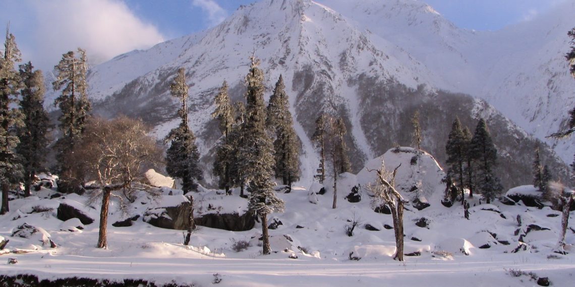 Ideal time to visit and a detailed itinerary for the Har Ki Dun Trek