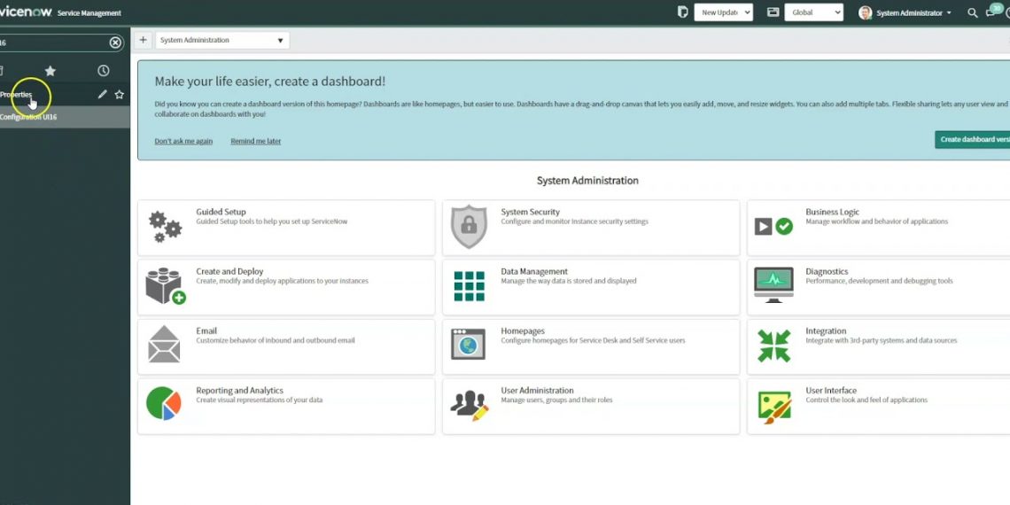 ServiceNow Logo - How to Create a ServiceNow Navigation Menu