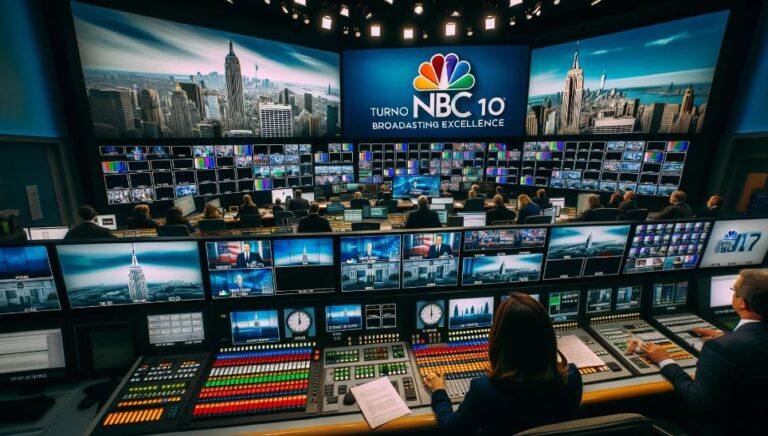 Turnto10 - Providence's Broadcasting Beacon - Tech New Master