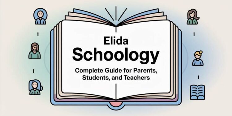 Elida Schoology – Complete Guide for Parents, Students, and Teachers