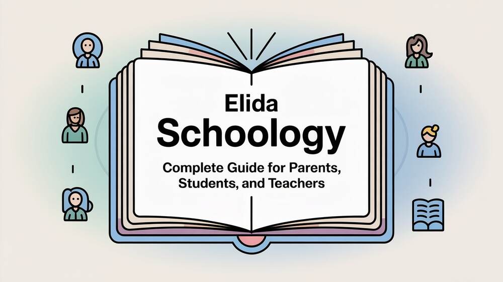 Elida Schoology – Complete Guide for Parents, Students, and Teachers
