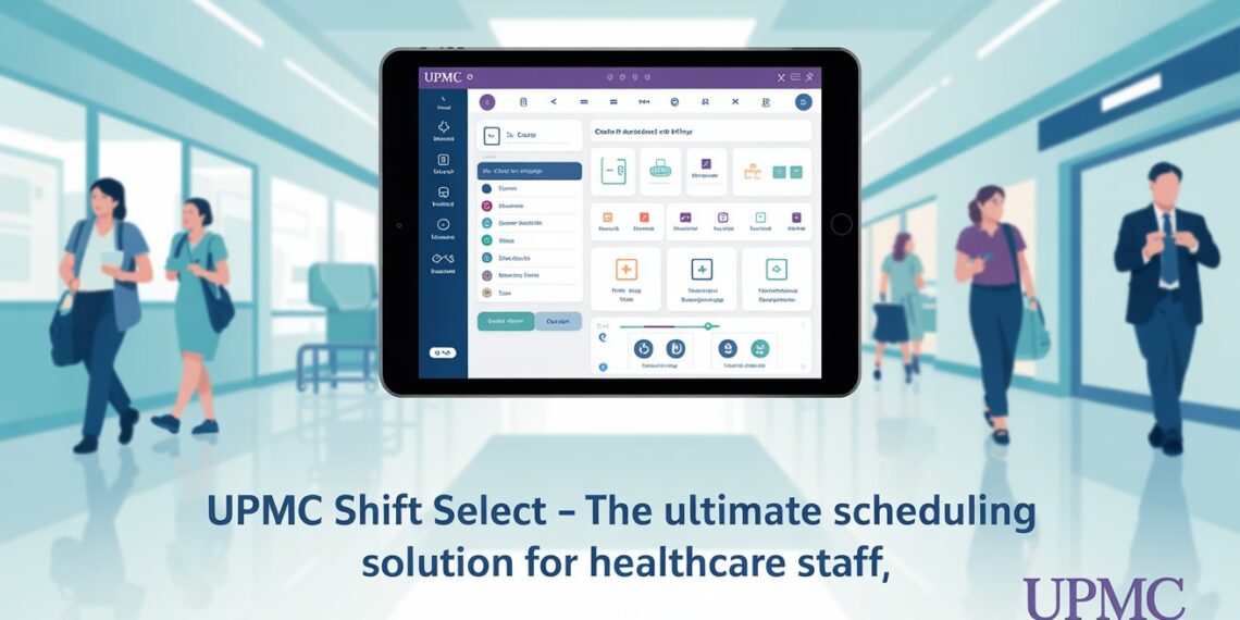 UPMC Shift Select – The Ultimate Scheduling Solution for Healthcare Staff