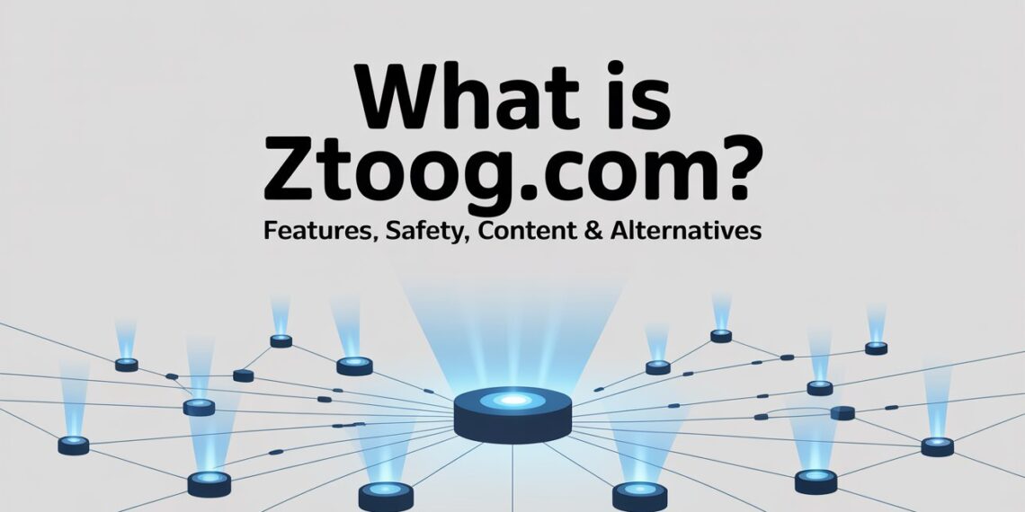 What Is Ztoog.com? Features, Safety, Content & Alternatives