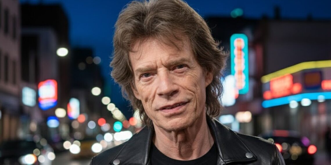 Mick Jagger Age and Timeless Journey: Inspiring Biography, Lifestyle ...
